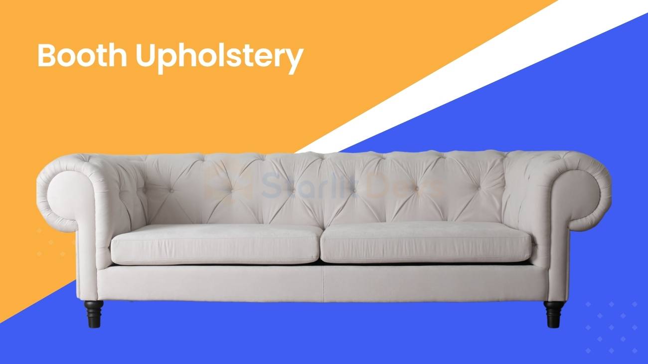 Booth Upholstery Simi Valley - Simi Designs Upholstery